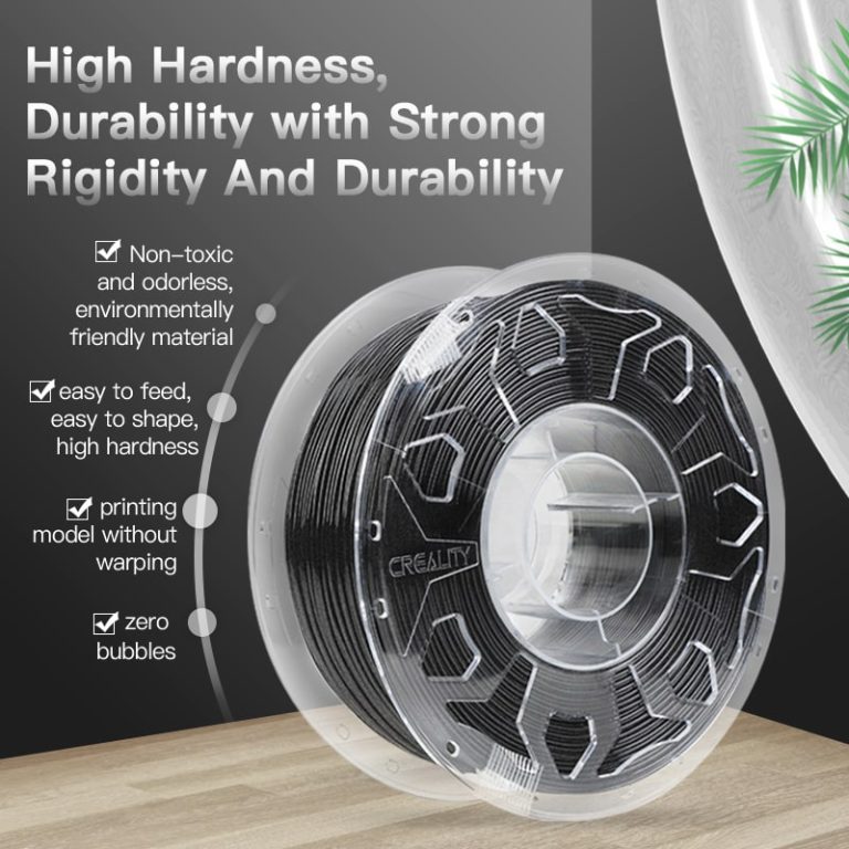 CR-Nylon | Prodemaq | Filamento | Impresión 3D | Creality