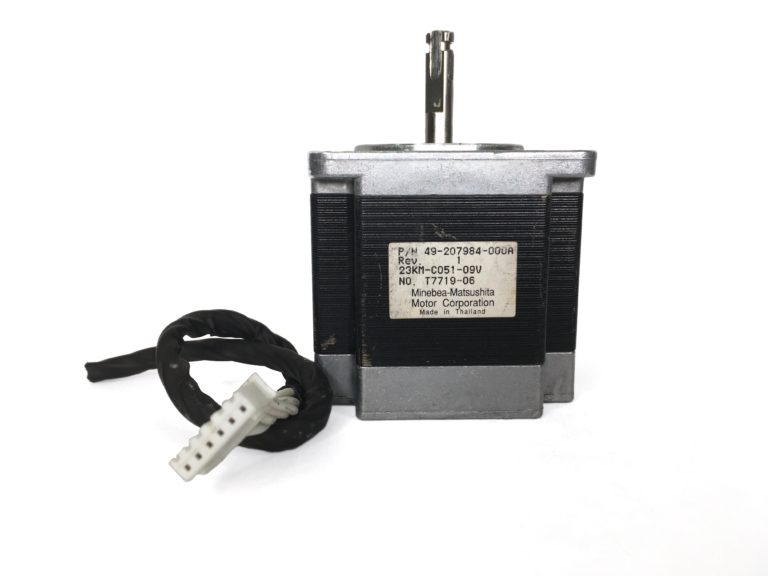 Motor Paso A Paso Nema 23 - 9.9kg.cm - 23KM-C051 - Prodemaq