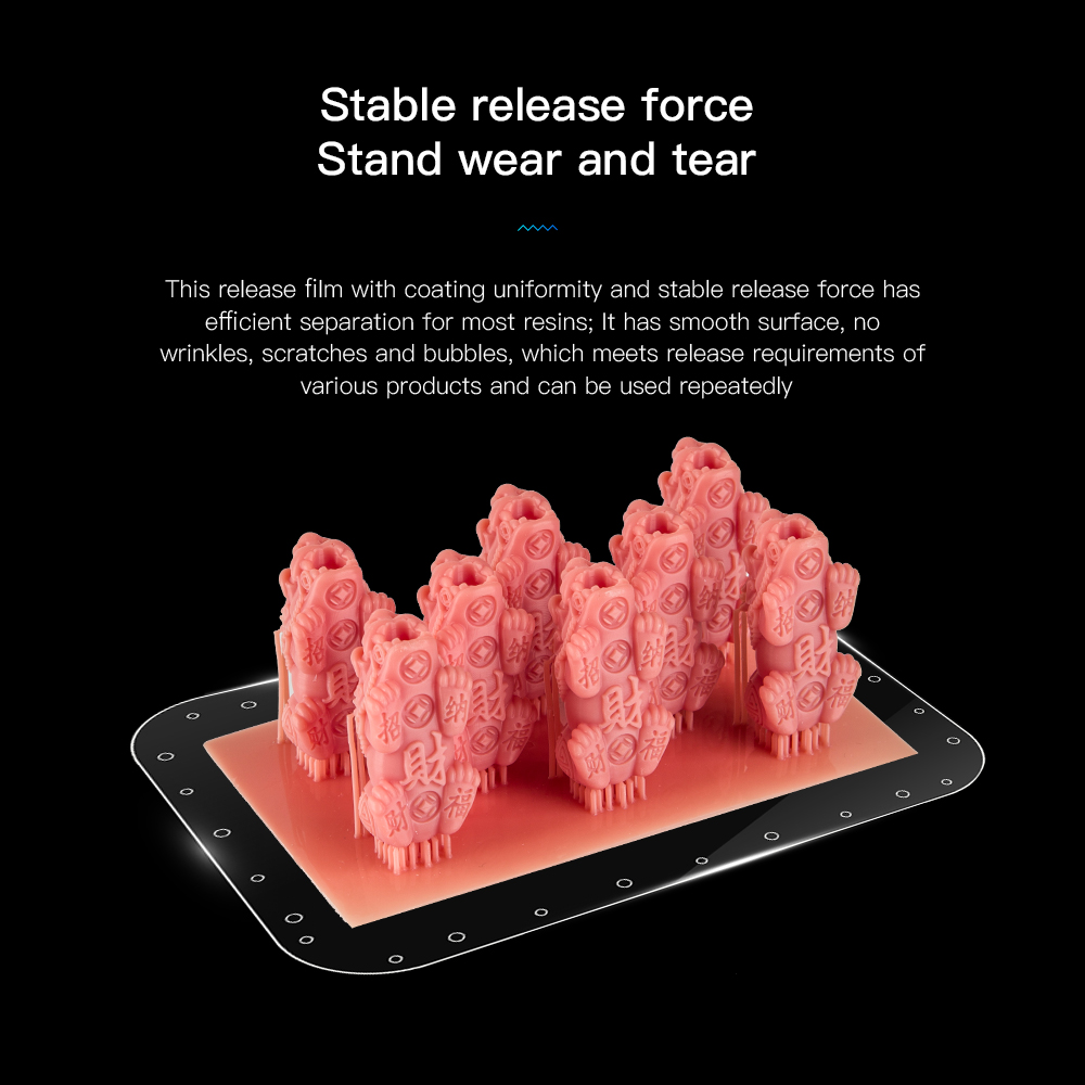 FEP film | LD-006 / Halot SKY / One PRO | Creality - Prodemaq