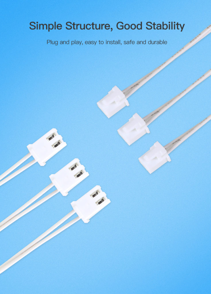 Termistor 100k NTC 3950 | Creality | Prodemaq | Impresión 3D | Repuestos