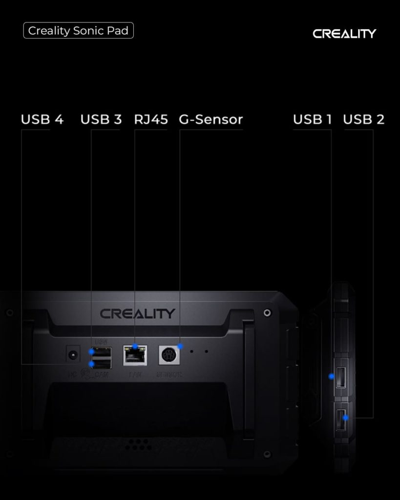 Sonic PAD | Creality | Prodemaq | Impresoras 3D